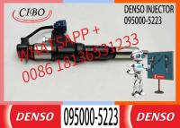 China Common Rail Injector 095000-5223, 09500-5224, 09500-5225, 095000-5226 23670-E0341, 23670-E0340 for HINO TRUCK Engine E13C for sale