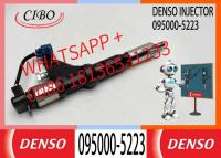 China Common Rail Injector 095000-5223, 09500-5224, 09500-5225, 095000-5226 23670-E0341, 23670-E0340 for HINO TRUCK Engine E13C for sale