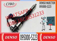 China Common Rail Injector 095000-5223, 09500-5224, 09500-5225, 095000-5226 23670-E0341, 23670-E0340 for HINO TRUCK Engine E13C for sale