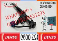 China High Quality Common Rail Injector 095000-5221 095000-5222 095000-5223 for Diesel Nozzle Assembly for sale
