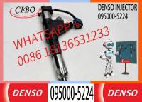China High Quality Common Rail Injector 095000-5221 095000-5222 095000-5223 for Diesel Nozzle Assembly for sale