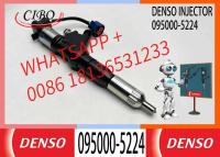 China High Quality Common Rail Injector 095000-5221 095000-5222 095000-5223 for Diesel Nozzle Assembly for sale
