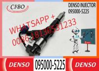 China Common Rail Injector Nozzle Assy 095000-5220 095000-5221 095000-5222 23670-E0340 23670-E0341 095000-5225 for HINO 700 for sale