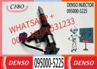 China Common Rail Injector Nozzle Assy 095000-5220 095000-5221 095000-5222 23670-E0340 23670-E0341 095000-5225 for HINO 700 for sale