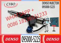 China Common Rail Injector Nozzle Assy 095000-5220 095000-5221 095000-5222 23670-E0340 23670-E0341 095000-5225 for HINO 700 for sale