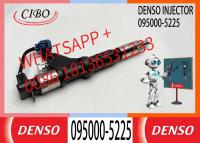 China Common Rail Injector Nozzle Assy 095000-5220 095000-5221 095000-5222 23670-E0340 23670-E0341 095000-5225 for HINO 700 for sale