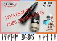 China 253-0608 20R-8045 2530608 20R8045 Fuel Injector for  Engine C13 Generator for Construction Machinery for sale