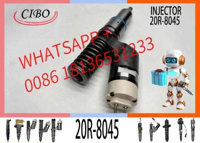 China 253-0608 20R-8045 2530608 20R8045 Fuel Injector for  Engine C13 Generator for Construction Machinery for sale