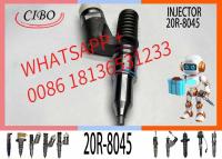 China 253-0608 20R-8045 2530608 20R8045 Fuel Injector for  Engine C13 Generator for Construction Machinery for sale