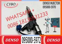 China Injector Summary 095000-5972 095000-5226 095000-1020 295050-0920 095000-6952 095000-6923 095000-6613 095000-6353 095000-5990 for sale