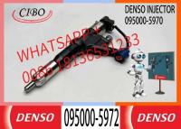 China Injector Summary 095000-5972 095000-5226 095000-1020 295050-0920 095000-6952 095000-6923 095000-6613 095000-6353 095000-5990 for sale