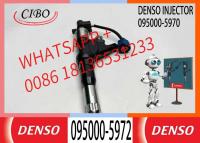 China Injector Summary 095000-5972 095000-5226 095000-1020 295050-0920 095000-6952 095000-6923 095000-6613 095000-6353 095000-5990 for sale
