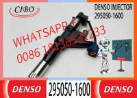 China Injector Repair Kit 295050-0490 for Injector 23670-E0220 295050-2570 295050-1600 for sale