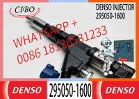 China Injector Repair Kit 295050-0490 for Injector 23670-E0220 295050-2570 295050-1600 for sale