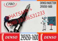 China Injector Repair Kit 295050-0490 for Injector 23670-E0220 295050-2570 295050-1600 for sale