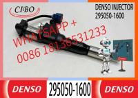 China Injector Repair Kit 295050-0490 for Injector 23670-E0220 295050-2570 295050-1600 for sale