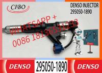 China Injector Repair Kit 295050-0490  295050-1890 for Injector 23670-E0220 295050-2570 295050-1600 for sale