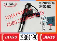 China Injector Repair Kit 295050-0490  295050-1890 for Injector 23670-E0220 295050-2570 295050-1600 for sale