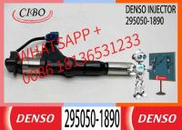 China Injector Repair Kit 295050-0490  295050-1890 for Injector 23670-E0220 295050-2570 295050-1600 for sale