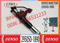 China Injector Repair Kit 295050-0490  295050-1890 for Injector 23670-E0220 295050-2570 295050-1600 for sale