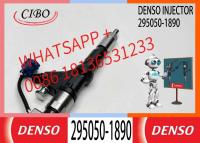 China Injector Repair Kit 295050-0490  295050-1890 for Injector 23670-E0220 295050-2570 295050-1600 for sale