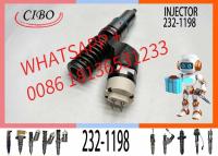 China Fuel Injector Repair Kit for 232-1198 239-4908 249-0705 249-0708 10R-1274 891812-C13C15C18 Complete Nozzle Seal and Gasket Set for sale