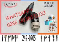 China Diesel Fuel Injector 294-3002 249-0705 249-0708 249-0713 10R7636 10R2977 10R3262 249-0705 253-0619 250-1309 Suit for  C13 for sale