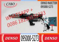 China RAIL FUEL INJECTOR 095000-5270 095000-5271 095000-5273 095000-5274 23670-E0250 23670E0250 SK350-8 for sale