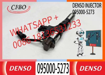 China RAIL FUEL INJECTOR 095000-5270 095000-5271 095000-5273 095000-5274 23670-E0250 23670E0250 SK350-8 for sale