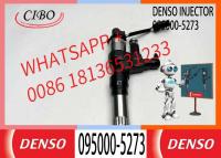 China RAIL FUEL INJECTOR 095000-5270 095000-5271 095000-5273 095000-5274 23670-E0250 23670E0250 SK350-8 for sale