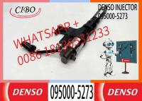 China RAIL FUEL INJECTOR 095000-5270 095000-5271 095000-5273 095000-5274 23670-E0250 23670E0250 SK350-8 for sale