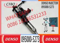 China RAIL FUEL INJECTOR 095000-5270 095000-5271 095000-5273 095000-5274 23670-E0250 23670E0250 SK350-8 for sale
