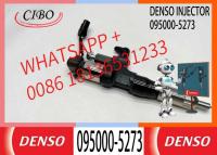 China RAIL FUEL INJECTOR 095000-5270 095000-5271 095000-5273 095000-5274 23670-E0250 23670E0250 SK350-8 for sale