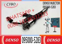 China New Fuel Injectors Nozzles 095000-5281 095000-5280 095000-5282 095000-5283 23910-1360 23670-E0291 for HINO Trucks J08E Diesel for sale