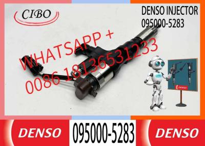China New Fuel Injectors Nozzles 095000-5281 095000-5280 095000-5282 095000-5283 23910-1360 23670-E0291 for HINO Trucks J08E Diesel for sale