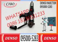 China New Fuel Injectors Nozzles 095000-5281 095000-5280 095000-5282 095000-5283 23910-1360 23670-E0291 for HINO Trucks J08E Diesel for sale