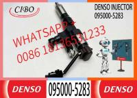 China New Fuel Injectors Nozzles 095000-5281 095000-5280 095000-5282 095000-5283 23910-1360 23670-E0291 for HINO Trucks J08E Diesel for sale