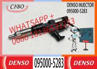 China New Fuel Injectors Nozzles 095000-5281 095000-5280 095000-5282 095000-5283 23910-1360 23670-E0291 for HINO Trucks J08E Diesel for sale