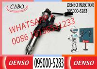 China New Fuel Injectors Nozzles 095000-5281 095000-5280 095000-5282 095000-5283 23910-1360 23670-E0291 for HINO Trucks J08E Diesel for sale