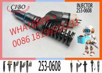China Engine Diesel Fuel Injector 253-0608 20R-8045 for  C13 C15 C18 SR4B Generator for sale