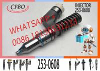 China Engine Diesel Fuel Injector 253-0608 20R-8045 for  C13 C15 C18 SR4B Generator for sale