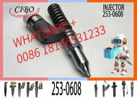 China Engine Diesel Fuel Injector 253-0608 20R-8045 for  C13 C15 C18 SR4B Generator for sale