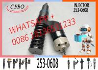 China Engine Diesel Fuel Injector 253-0608 20R-8045 for  C13 C15 C18 SR4B Generator for sale