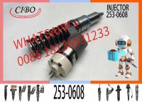 China Engine Diesel Fuel Injector 253-0608 20R-8045 for  C13 C15 C18 SR4B Generator for sale