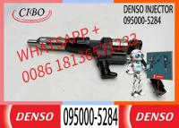 China High Quality New Common Rail Diesel Fuel Injector Models 095000-5281 095000-6810 095000-5284 Compatible with Hino J08 Engine for sale