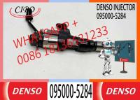 China High Quality New Common Rail Diesel Fuel Injector Models 095000-5281 095000-6810 095000-5284 Compatible with Hino J08 Engine for sale