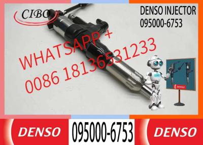 China Injector Summary 295050-2660 295050-0920 095000-8092 095000-6810 095000-6753 095000-6601 095000-6593 095000-6583 095000-5963 for sale