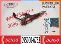 China Injector Summary 295050-2660 295050-0920 095000-8092 095000-6810 095000-6753 095000-6601 095000-6593 095000-6583 095000-5963 for sale