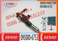 China Injector Summary 295050-2660 295050-0920 095000-8092 095000-6810 095000-6753 095000-6601 095000-6593 095000-6583 095000-5963 for sale