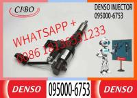 China Injector Summary 295050-2660 295050-0920 095000-8092 095000-6810 095000-6753 095000-6601 095000-6593 095000-6583 095000-5963 for sale